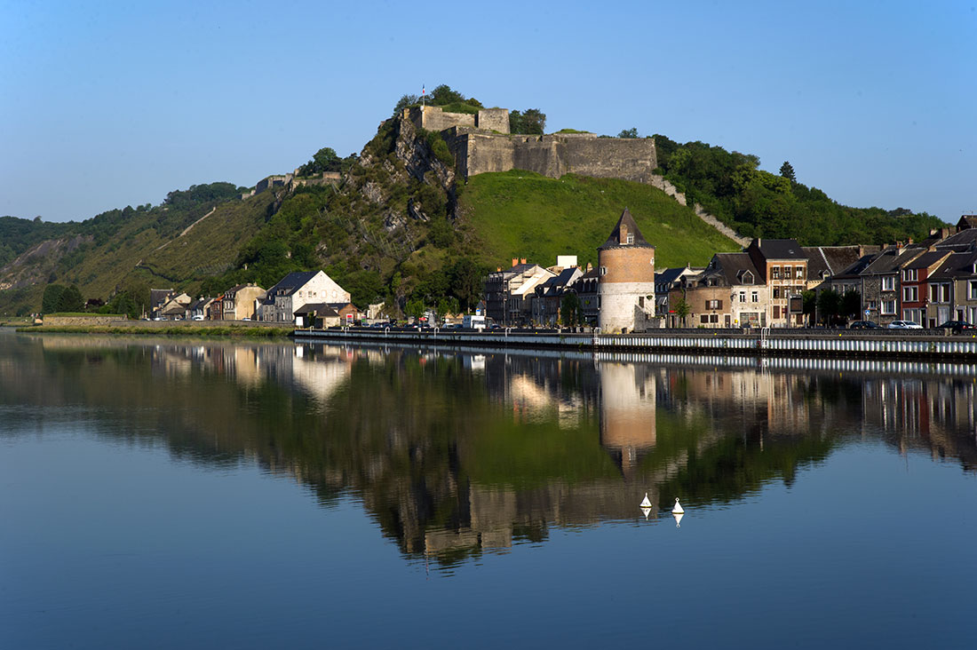 Fort de Charlemont - Napoleon grouchy 1815